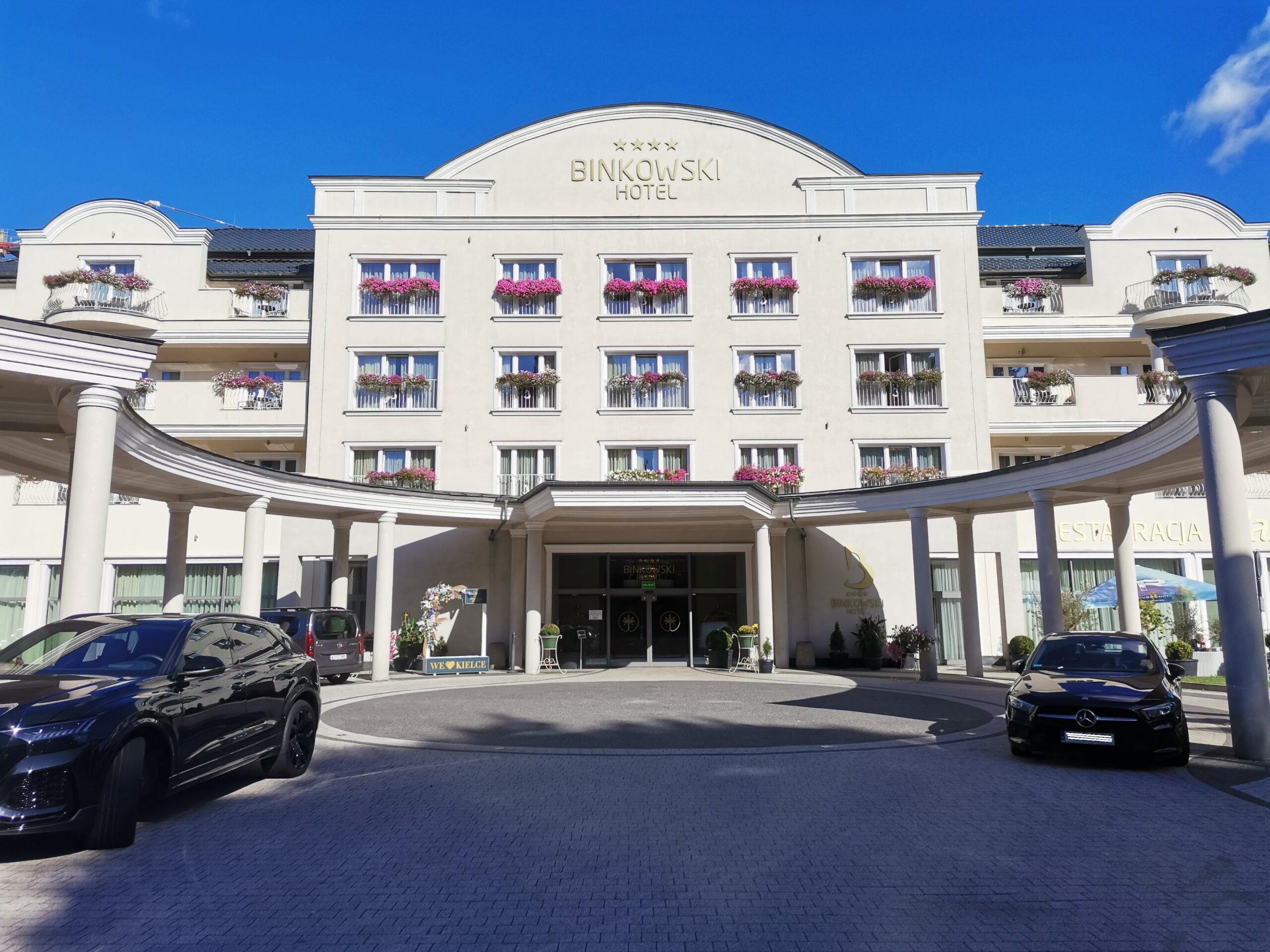 Byłem w Binkowski Resort: Pozytywne zaskoczenie. - CENTRUM